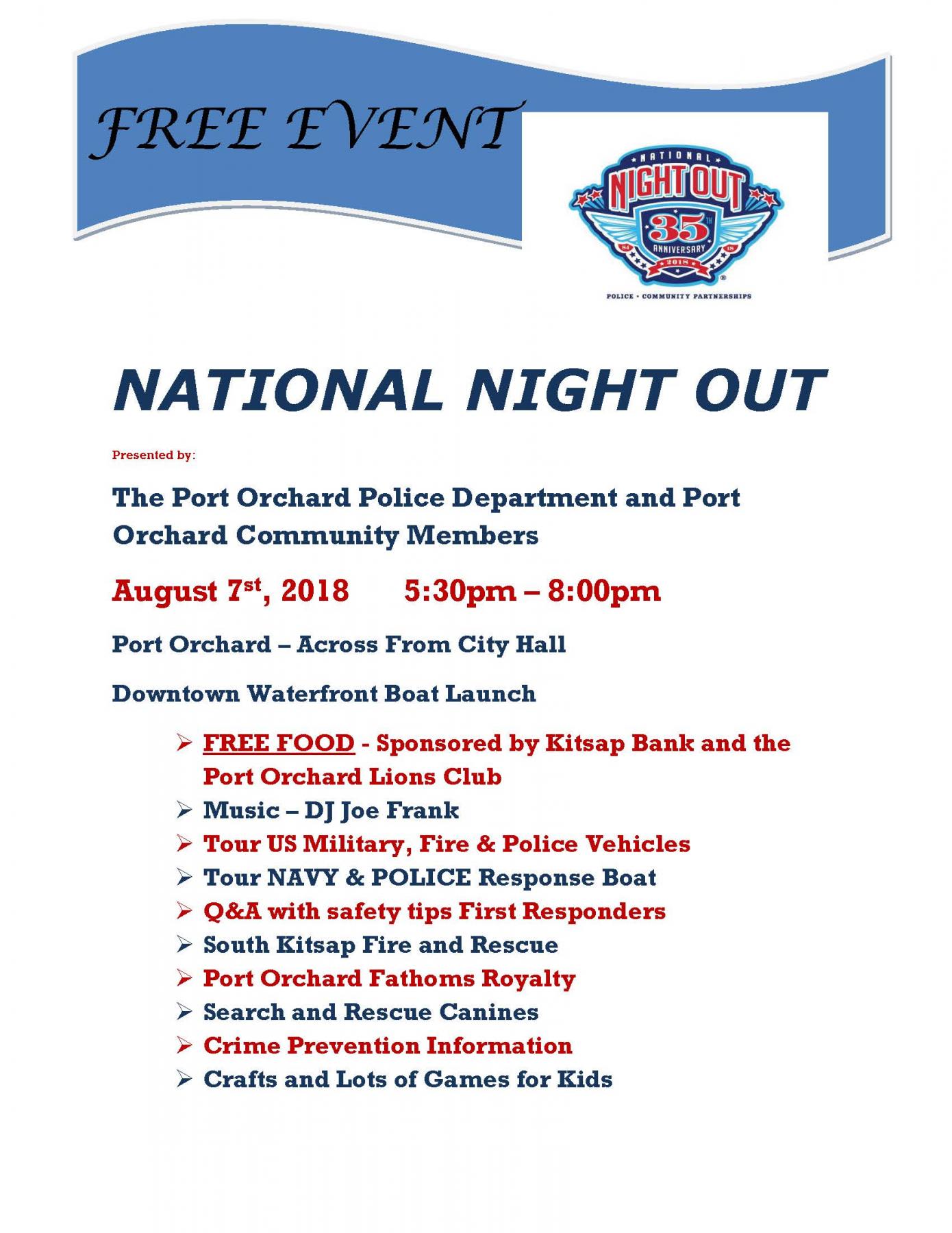 National Night Out
